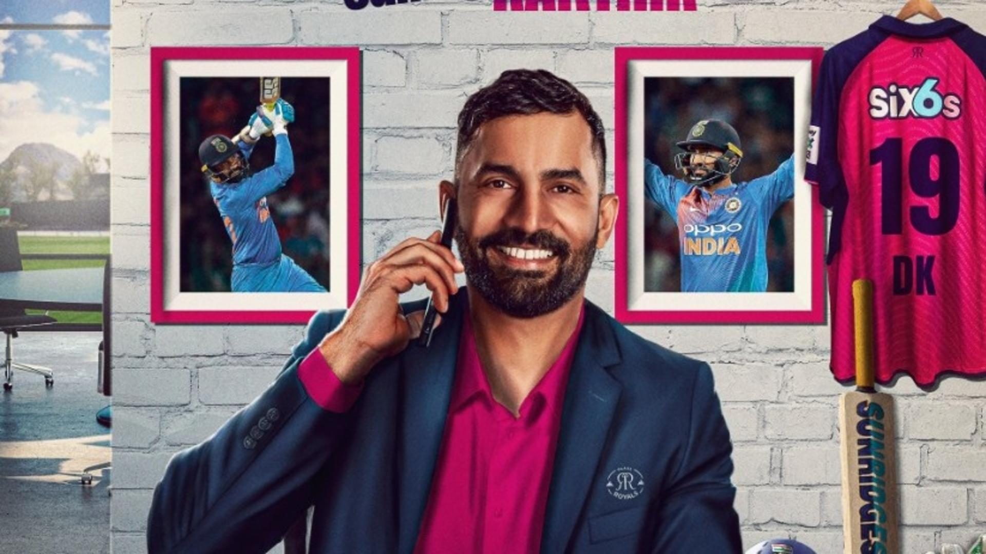 Paarl Royals sign legendary Indian wicketkeeper batter Dinesh Karthik